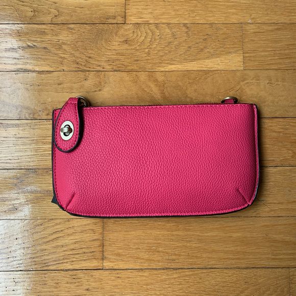 Joy Susan | Bags | New Mini Crossbody Wristlet Clutch By Joy Susan ...